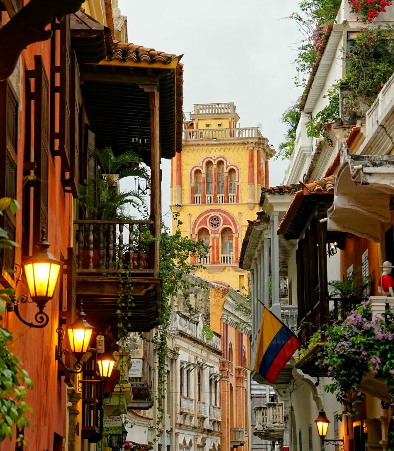 The complete guide for a 15-day itinerary in Colombia